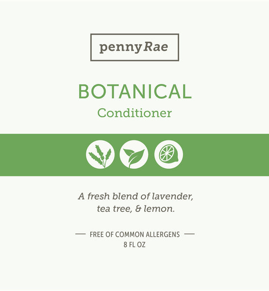 Botanical Conditioner – pennyraeproducts