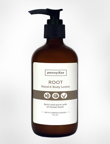 ROOT Hand & Body Lotion – pennyraeproducts